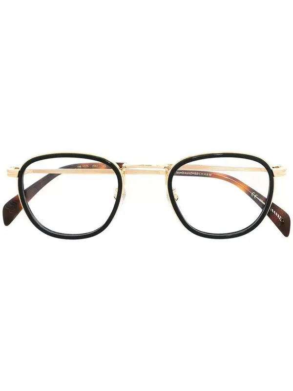 DB EYEWEAR BY DAVID BECKHAM Round-frame Glasses