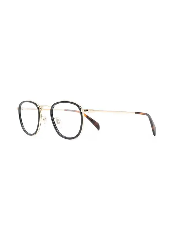 DB EYEWEAR BY DAVID BECKHAM Round-frame Glasses