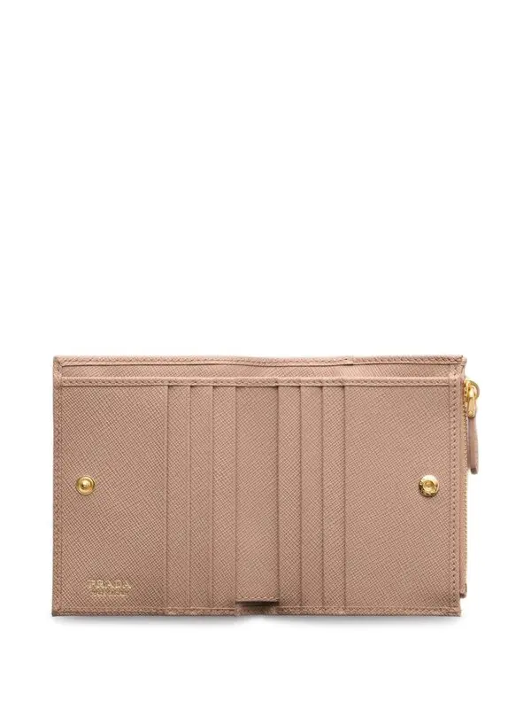 Prada Small Leather Wallet
