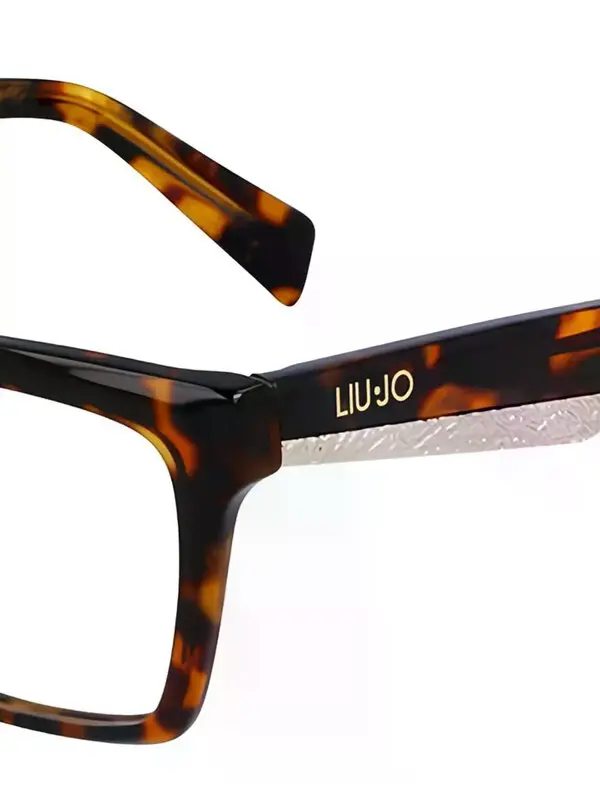 Liu Jo Logo-print Glasses