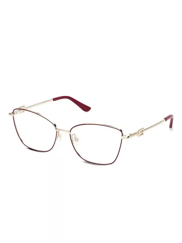 Guess Pilot-frame Glasses