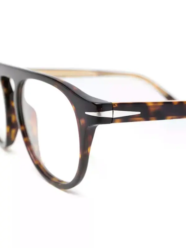 DB EYEWEAR BY DAVID BECKHAM Round-frame Glasses