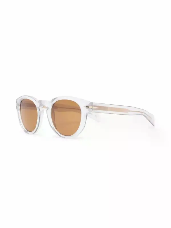 DB EYEWEAR BY DAVID BECKHAM Round-frame Tinted Lens Sunglasses