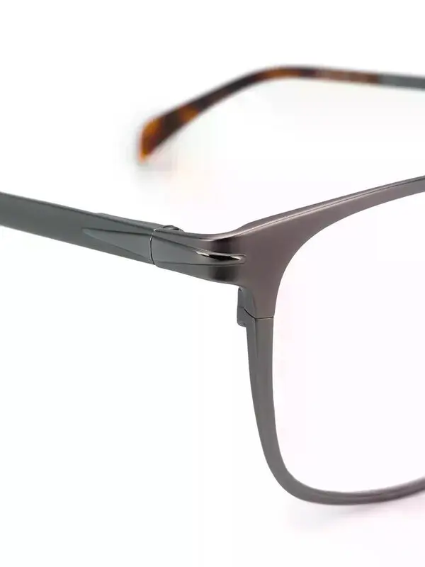 DB EYEWEAR BY DAVID BECKHAM Db 7016 Rectangle Frame Glasses