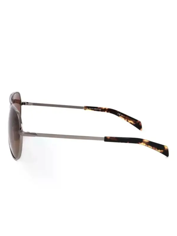 DB EYEWEAR BY DAVID BECKHAM Pilot-frame Sunglasses