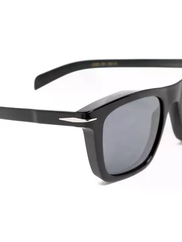DB EYEWEAR BY DAVID BECKHAM Square-frame Sunglasses