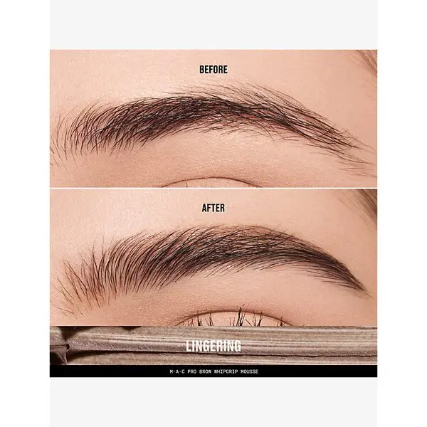 MAC COSMETICS Pro Brow Whipgrip Mousse 4g - Lingering