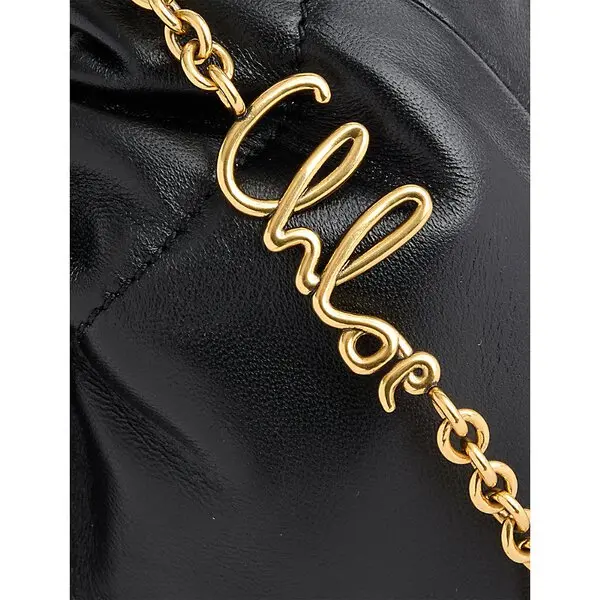 Chloé Icons Mini Leather Shoulder Bag