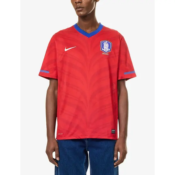 CLASSIC FOOTBALL SHIRTS South Korea Home Football Shirt