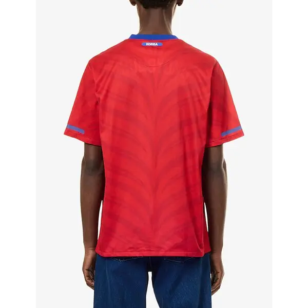 CLASSIC FOOTBALL SHIRTS South Korea Home Football Shirt