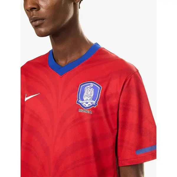 CLASSIC FOOTBALL SHIRTS South Korea Home Football Shirt