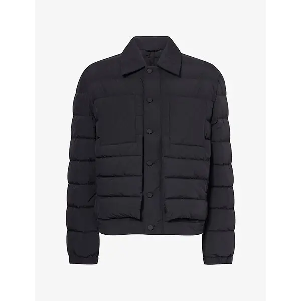 CRAIG GREEN Down Padded Worker Nylon Jacket