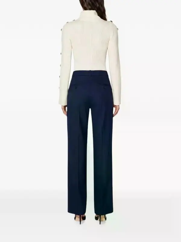 Elisabetta Franchi Belt-loop Trousers