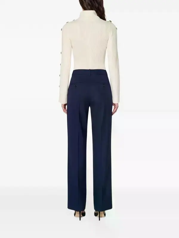 Elisabetta Franchi Belt-loop Trousers