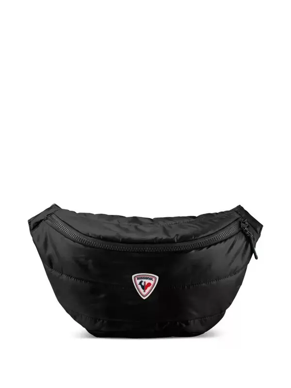 Rossignol Quilted Logo-patch Belt Bag