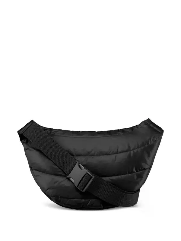 Rossignol Quilted Logo-patch Belt Bag