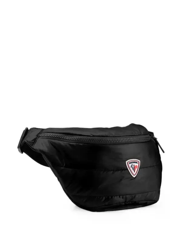 Rossignol Quilted Logo-patch Belt Bag