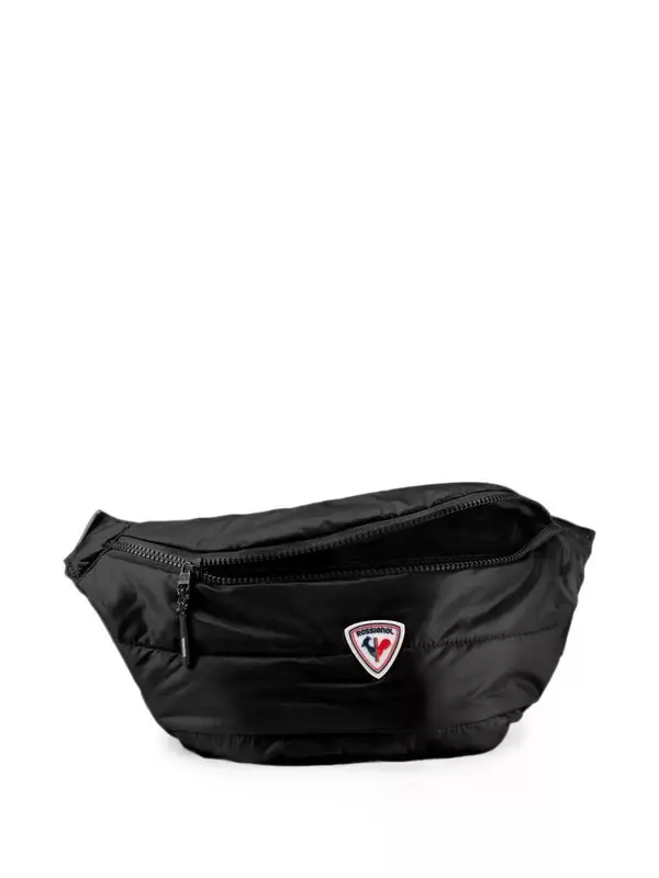 Rossignol Quilted Logo-patch Belt Bag