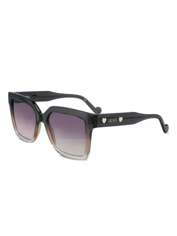 Liu Jo Heart-stud Sunglasses
