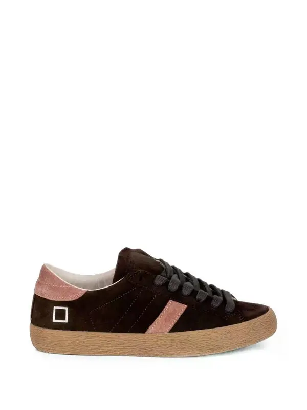 D.a.t.e. Hill Low Sneakers