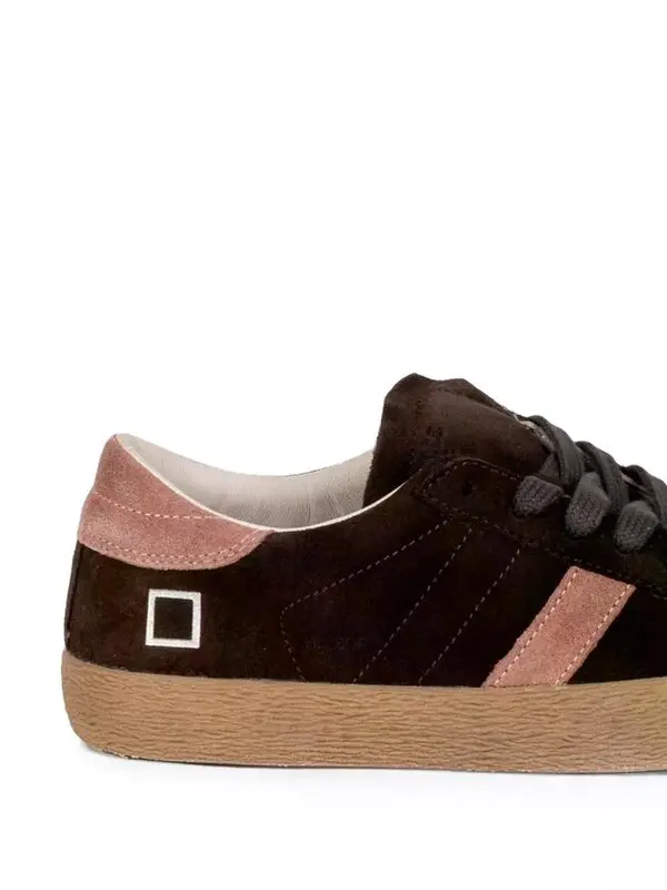 D.a.t.e. Hill Low Sneakers