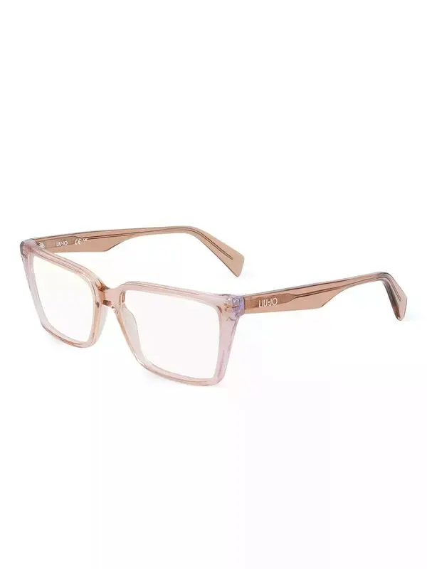 Liu Jo Logo-print Glasses