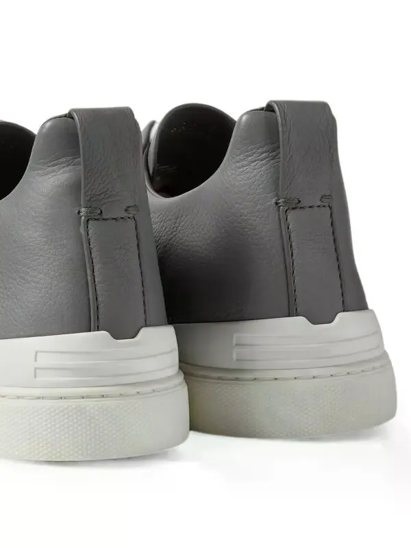 Zegna Mélange Triple Stitch™ Secondskin Sneakers