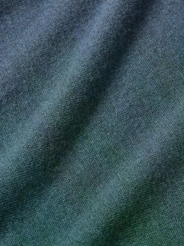 Zegna Light Oasi Cashmere Crewneck Sweater