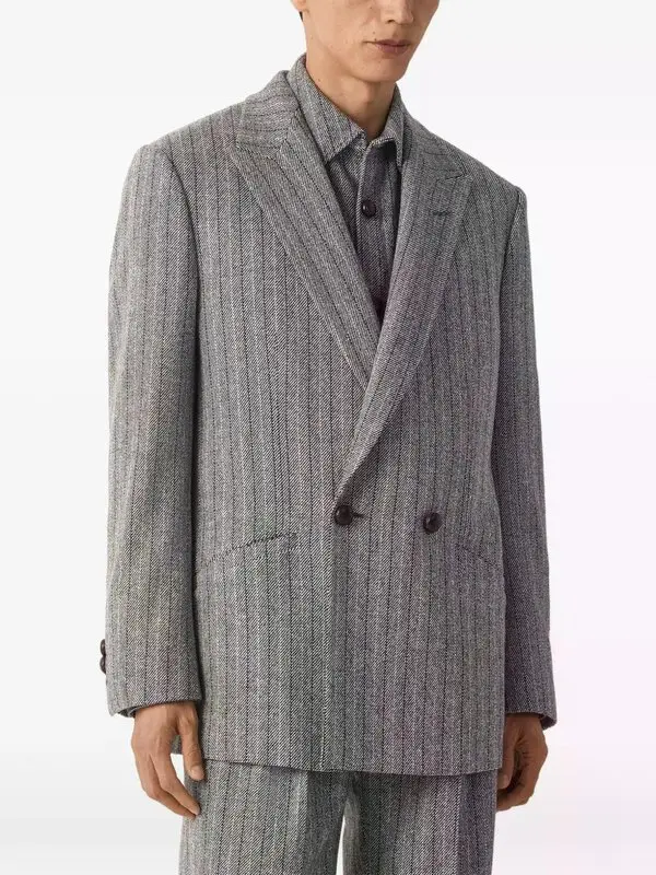 Zegna Trofeo Selection Wool Jacket