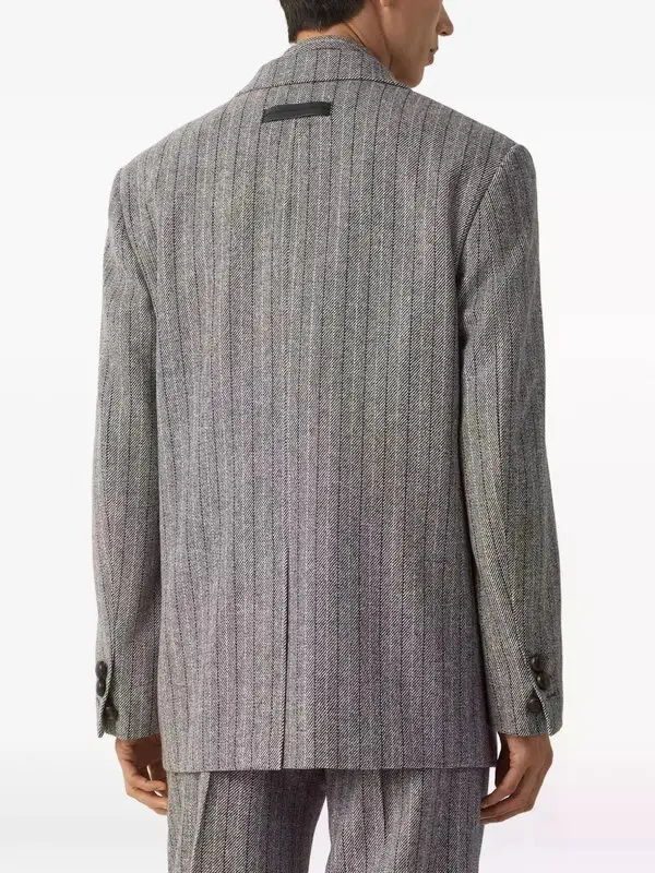 Zegna Trofeo Selection Wool Jacket
