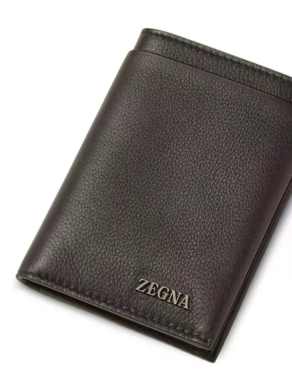 Zegna Dark- Secondskin Wallet