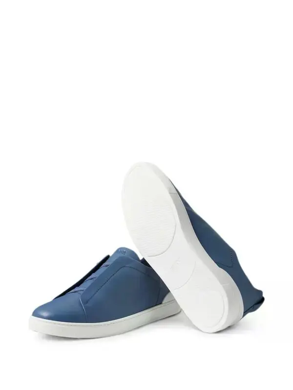 Zegna Light Triple Stitch™ Secondskin Sneakers