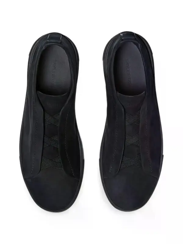 Zegna Triple Stitch™ Secondskin Sneakers