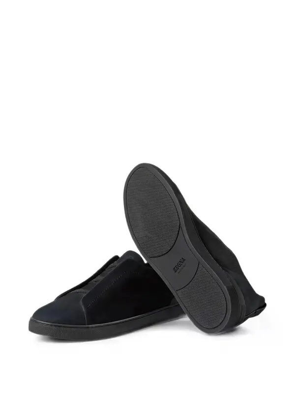 Zegna Triple Stitch™ Secondskin Sneakers