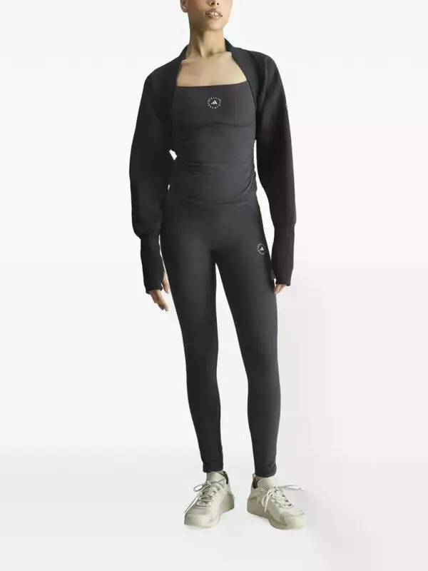 Adidas By Stella McCartney Studio Cotton Leggings