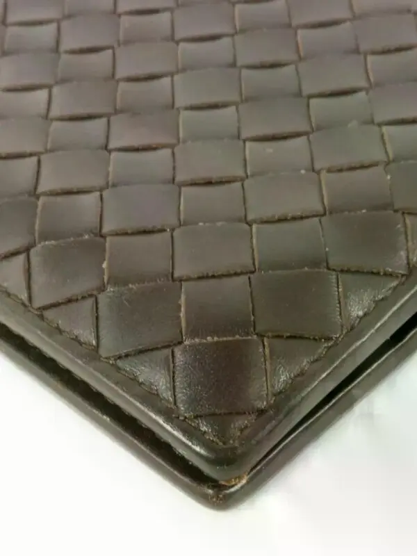Bottega Veneta Intrecciato Bifold Wallet