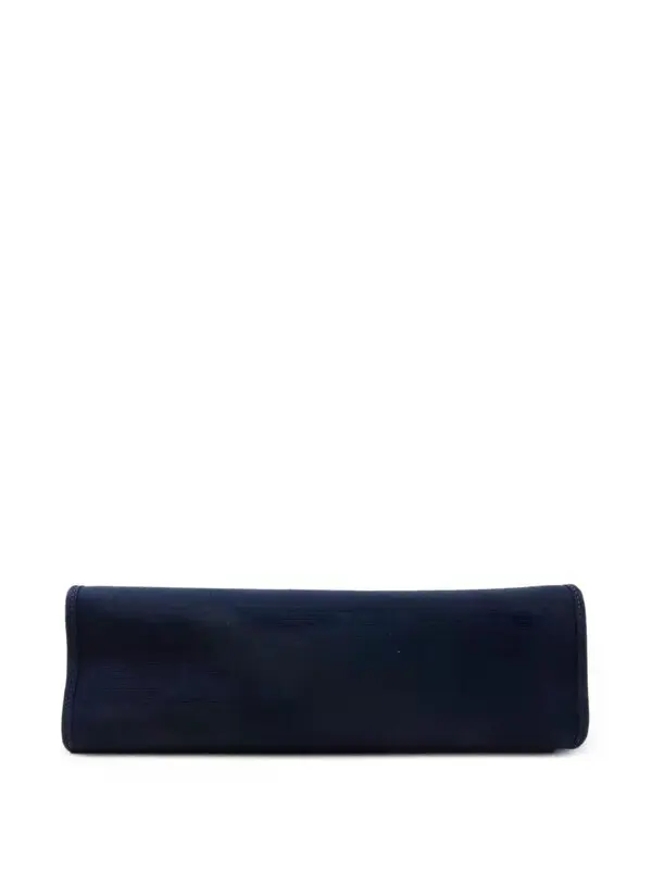 Hermès Pm Herbag Canvas Tote Bag