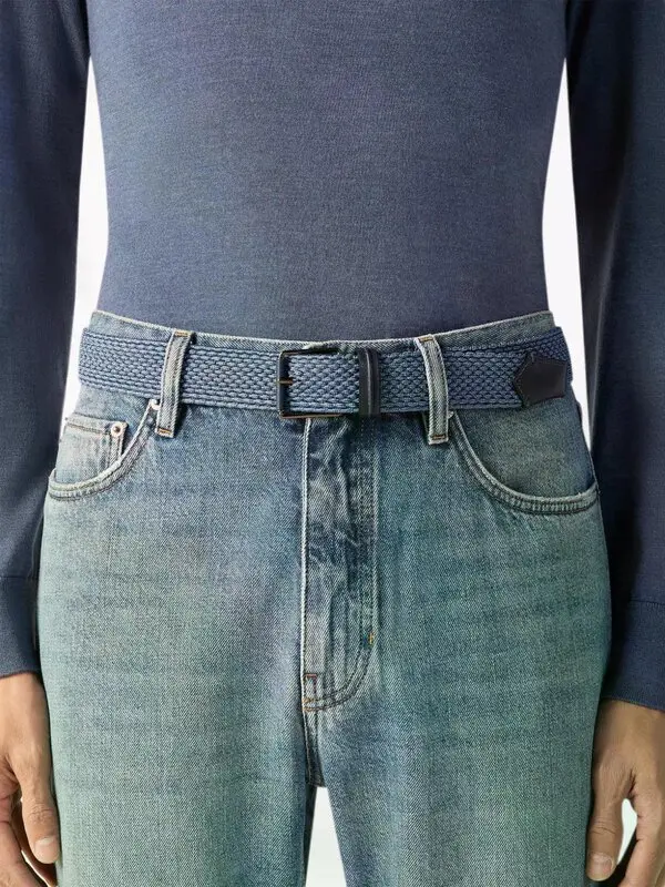 Zegna Rayon Belt