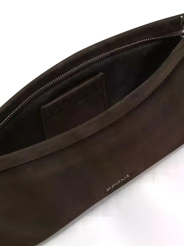 Zegna Dark Secondskin Pouch
