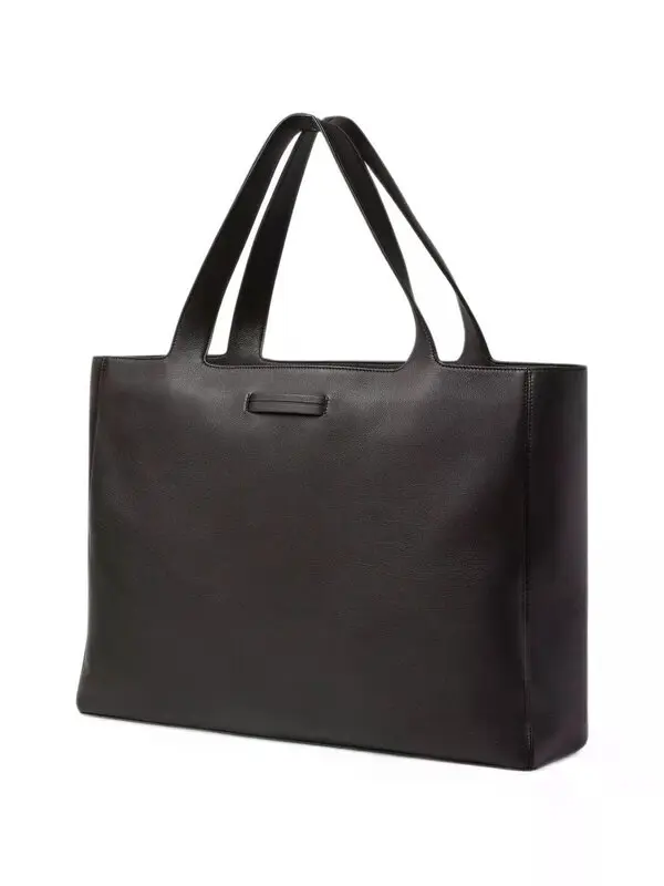 Zegna Dark Secondskin Tote Bag