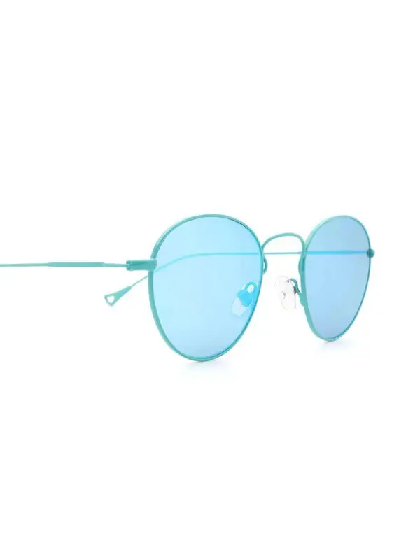 EYEPETIZER Julien Round-frame Sunglasses