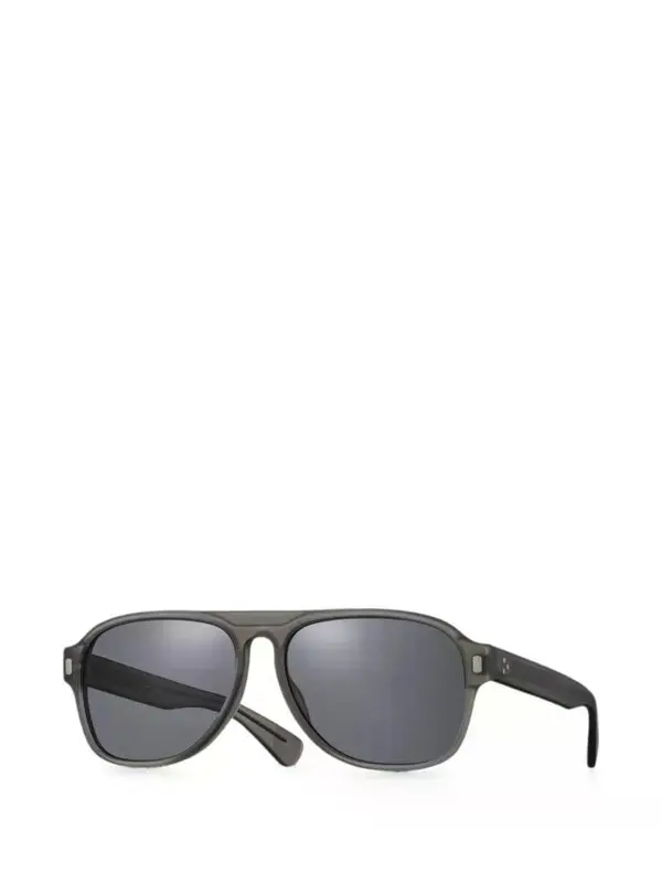 EYEVAN7285 Zen-e Pilot-frame Sunglasses