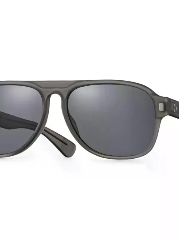 EYEVAN7285 Zen-e Pilot-frame Sunglasses