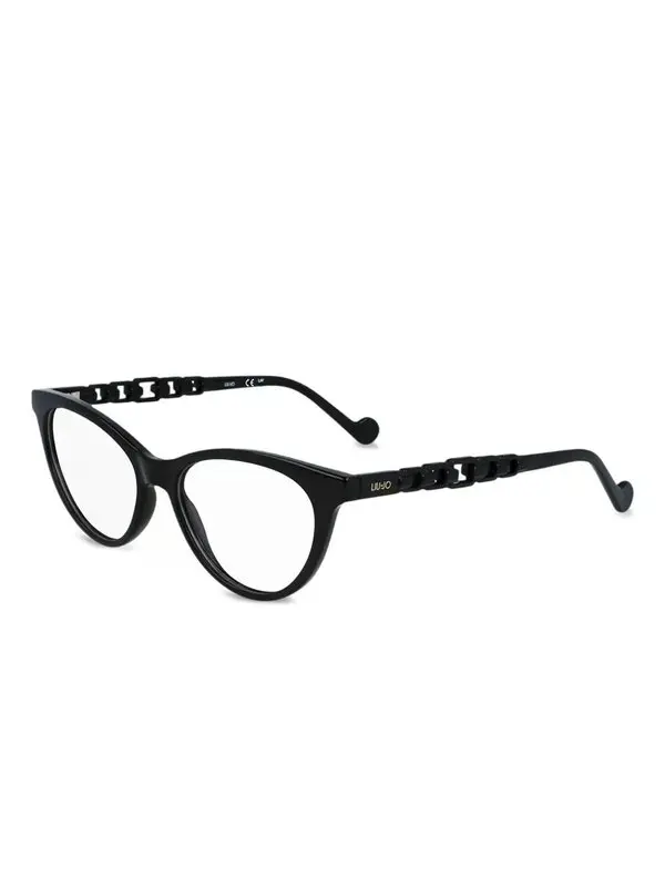 Liu Jo Logo-print Glasses