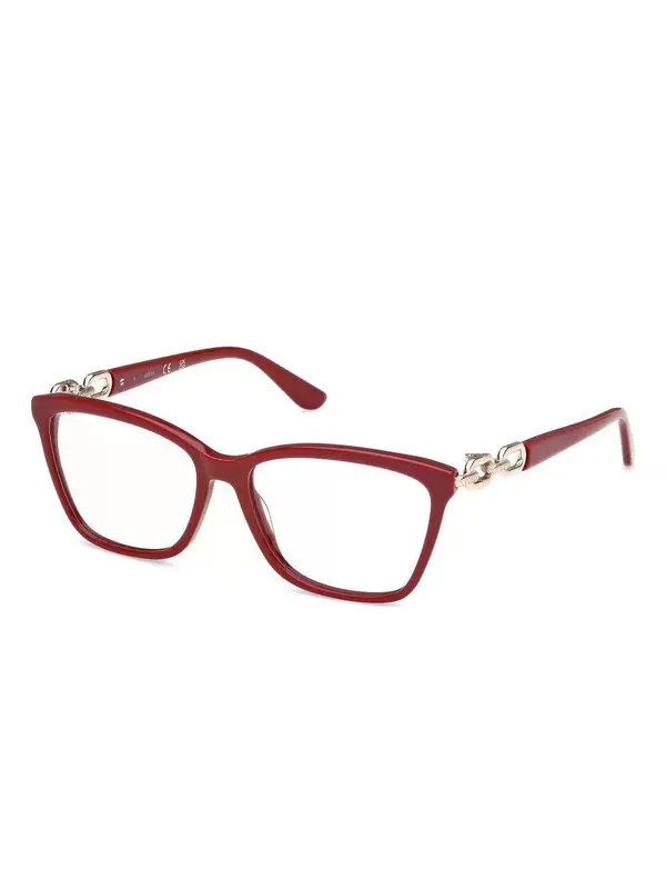 Guess Chain-embellished Glasses