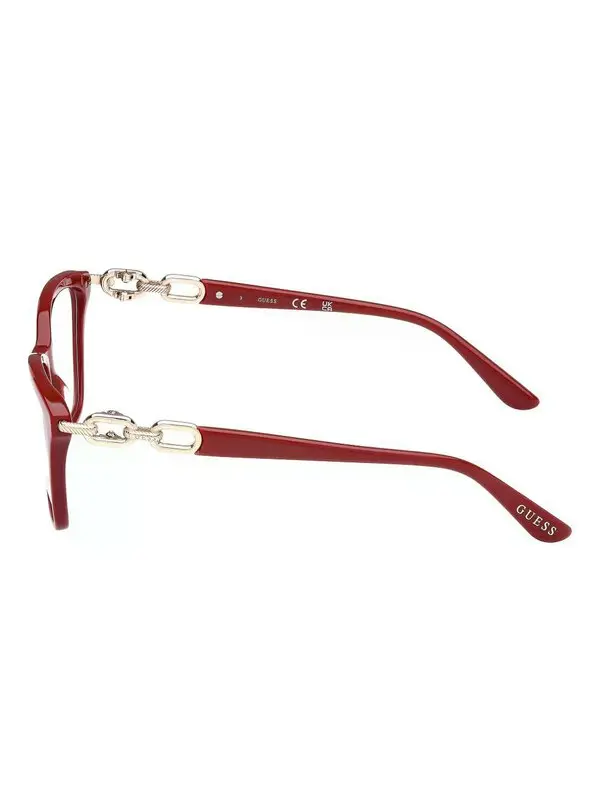 Guess Chain-embellished Glasses