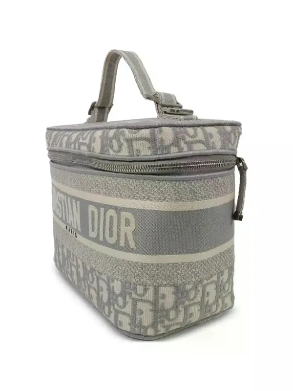 Dior Oblique Travel Vanity Case