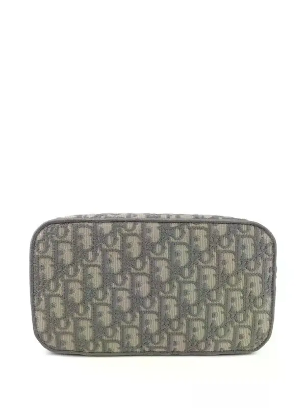 Dior Oblique Travel Vanity Case