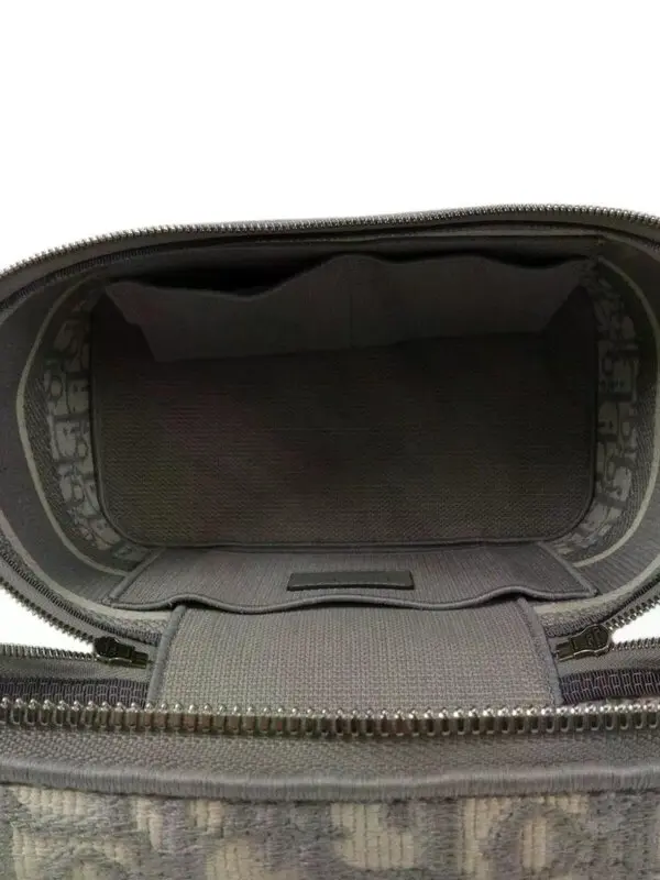 Dior Oblique Travel Vanity Case