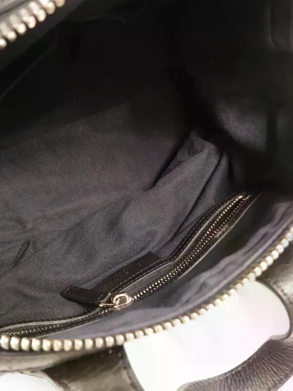 Givenchy Nightingale Leather Tote Bag